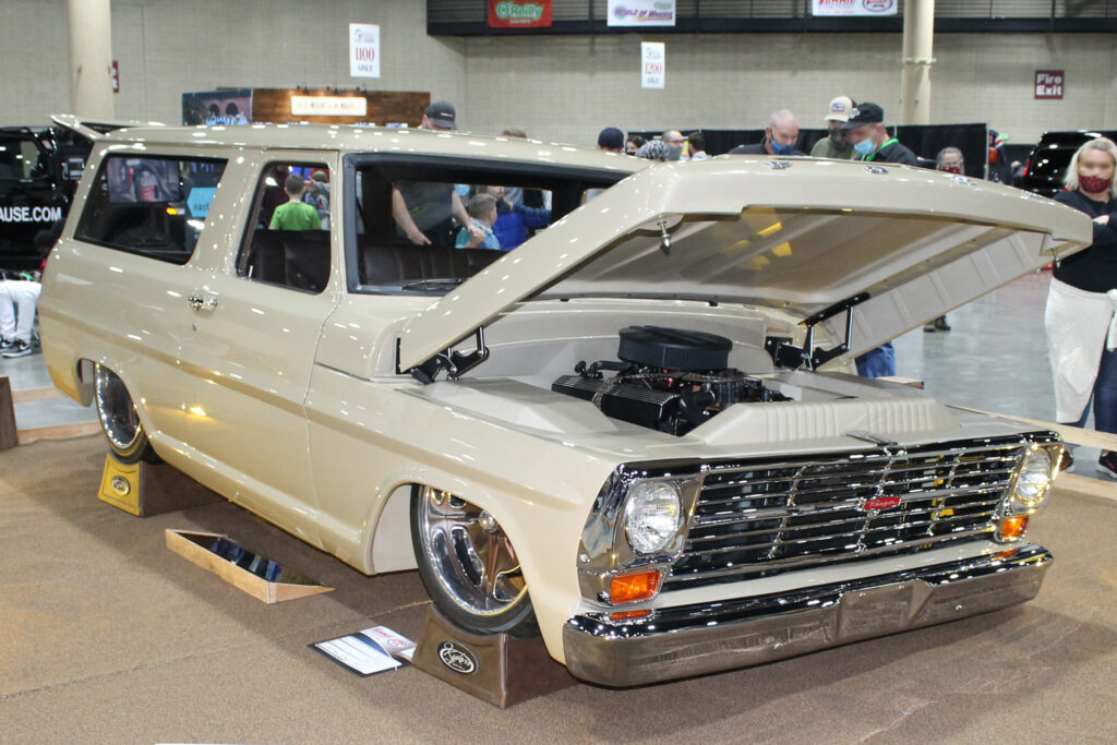 Press Page - World of Wheels