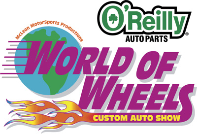 Cart Exhibitor CHA - World of Wheels
